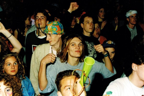 #TBT Series: The 1990s Rave Heydays [Photos] - 6AM