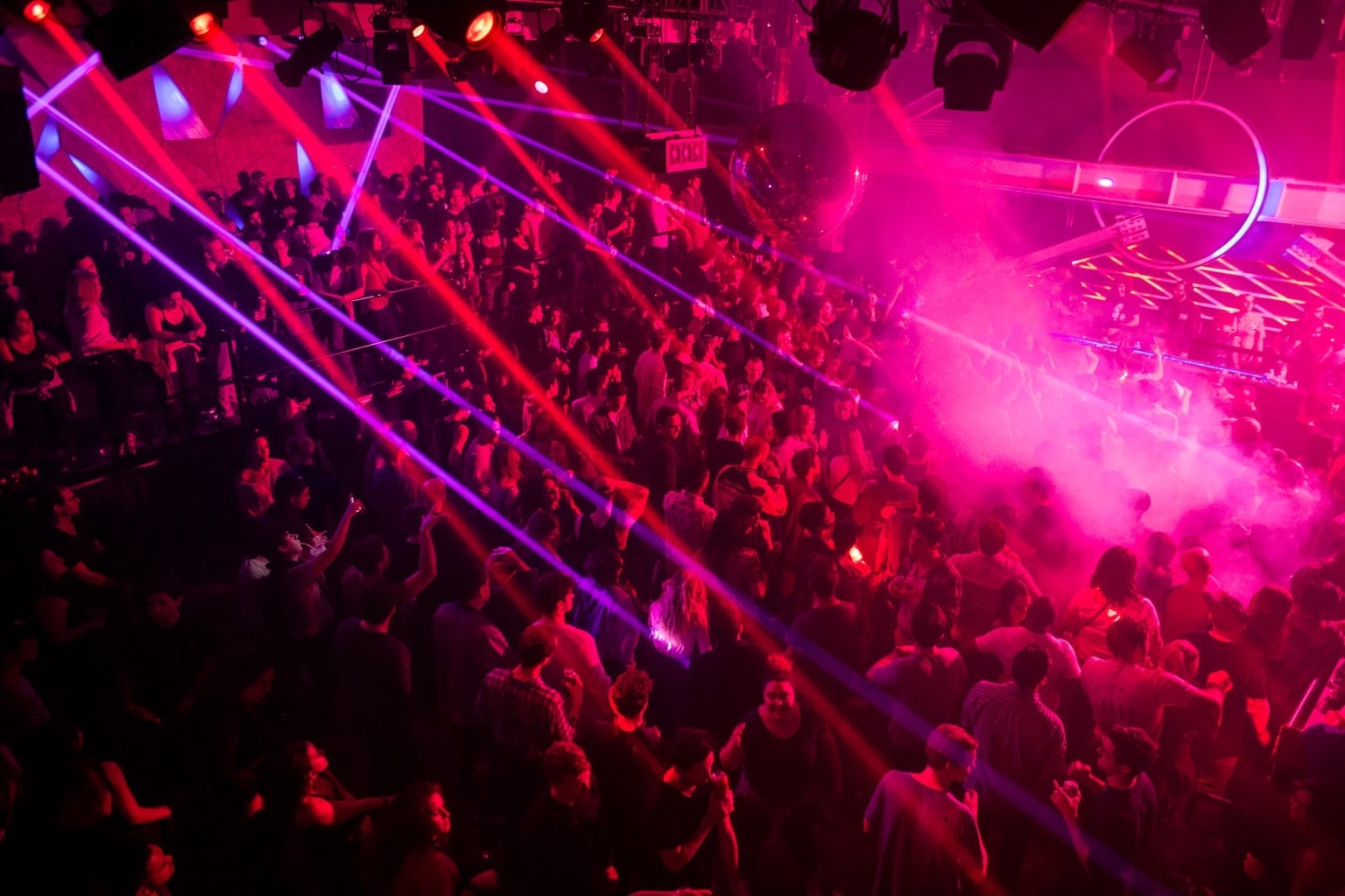 40 Best House & Techno Clubs in North America | SIX AM