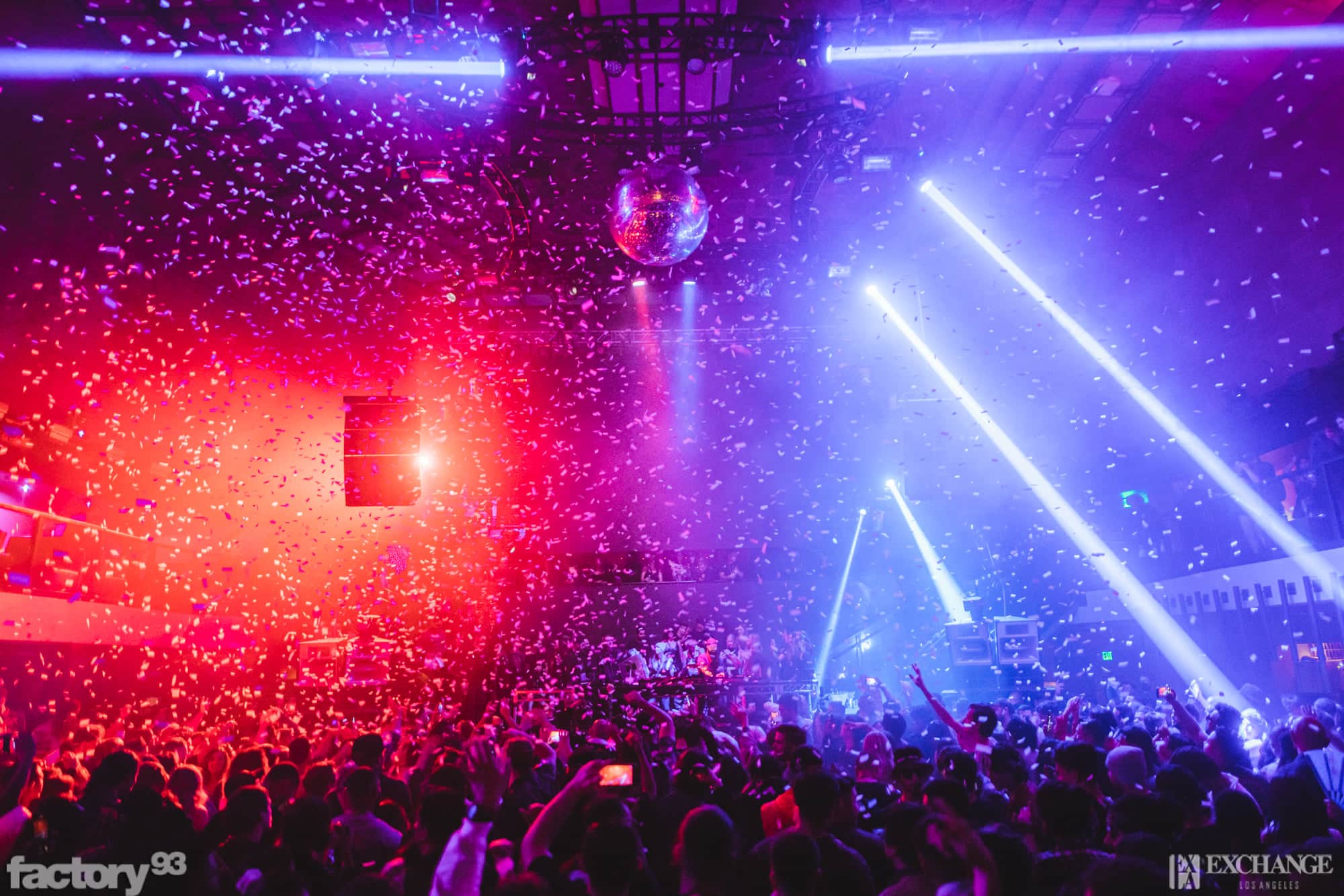 40 Best House & Techno Clubs in North America | SIX AM