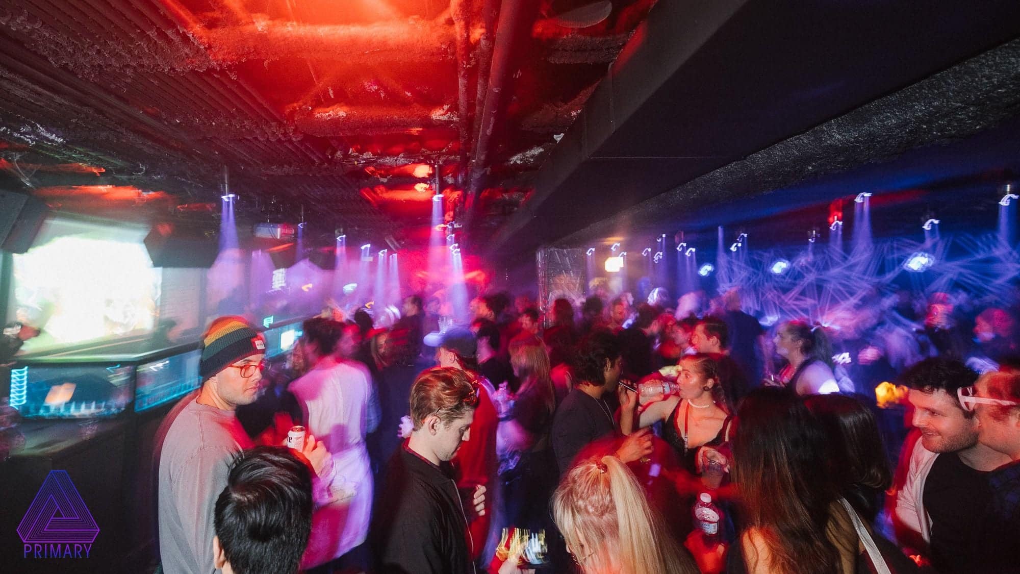 40 Best House & Techno Clubs in North America | SIX AM