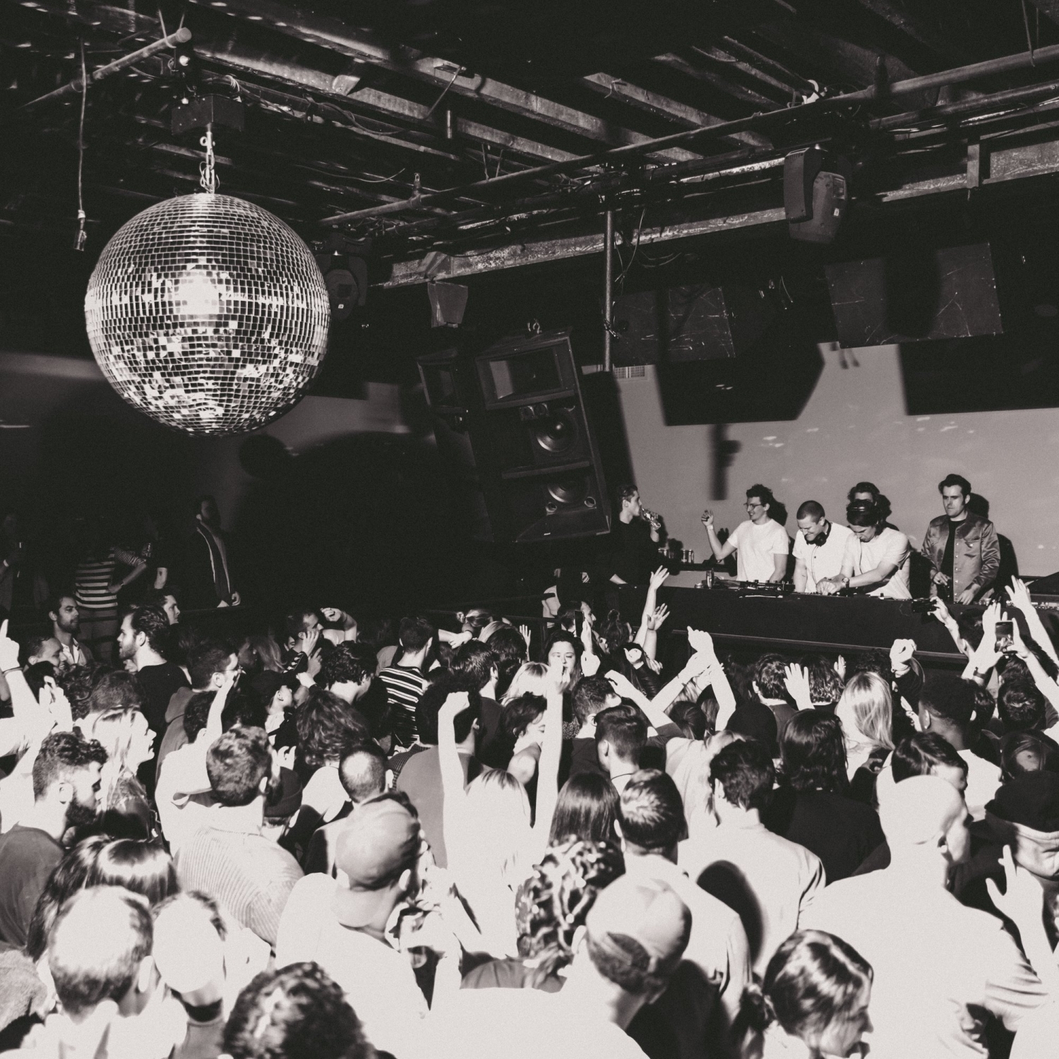 40 Best House & Techno Clubs in North America | SIX AM