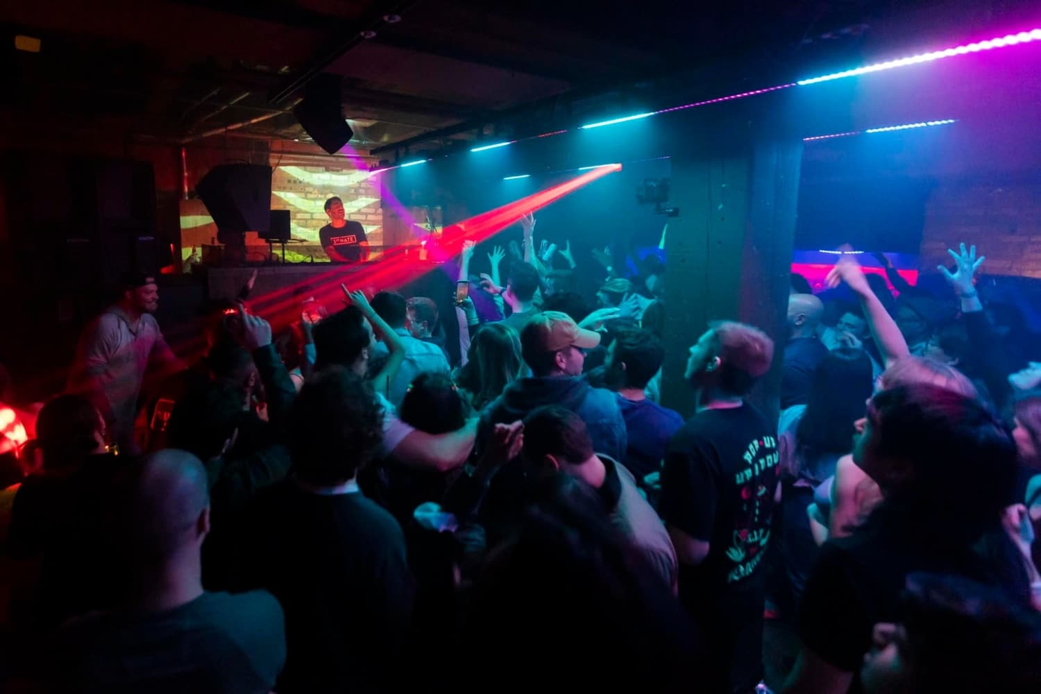 40 Best House & Techno Clubs in North America | SIX AM